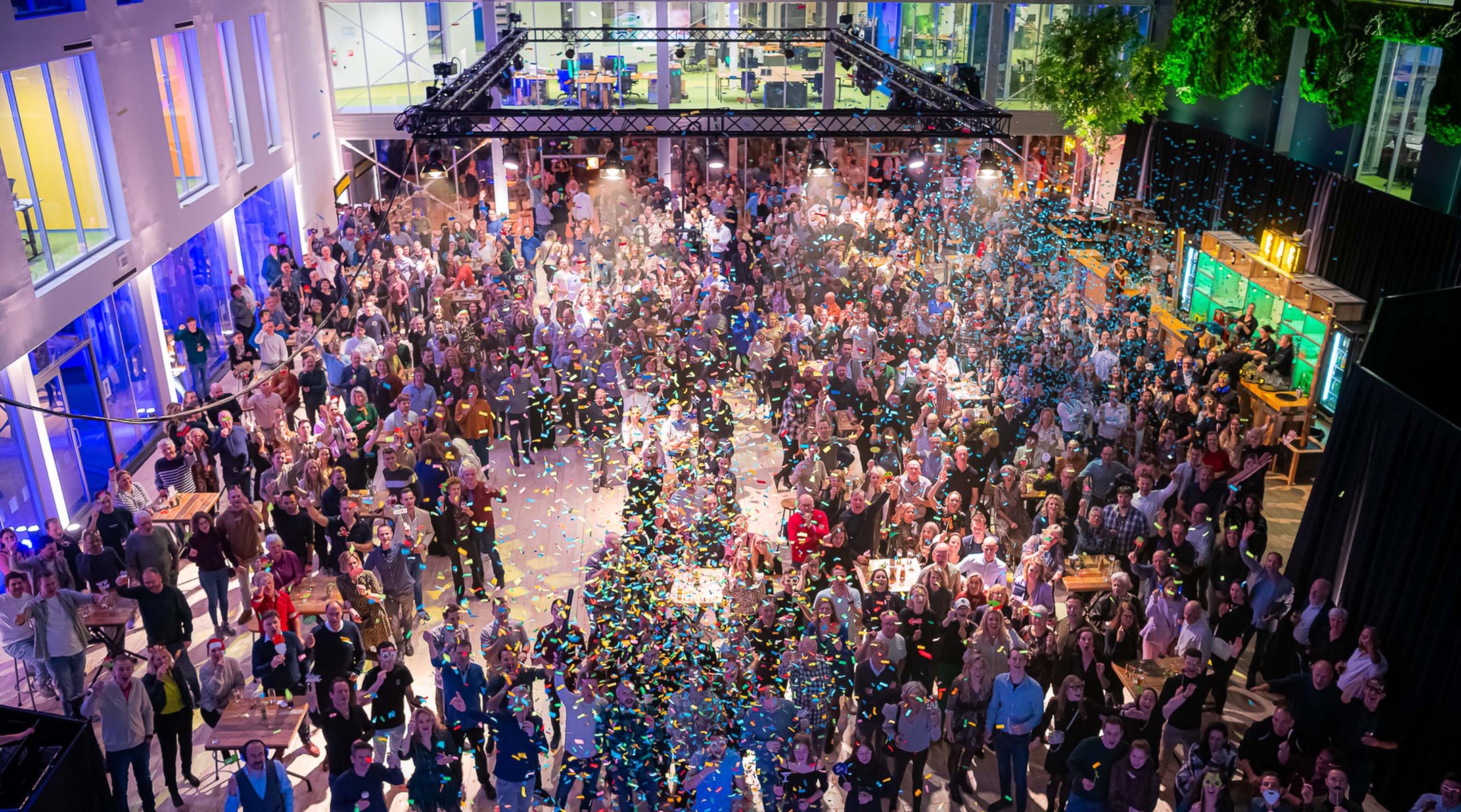 About Vencomatic Group